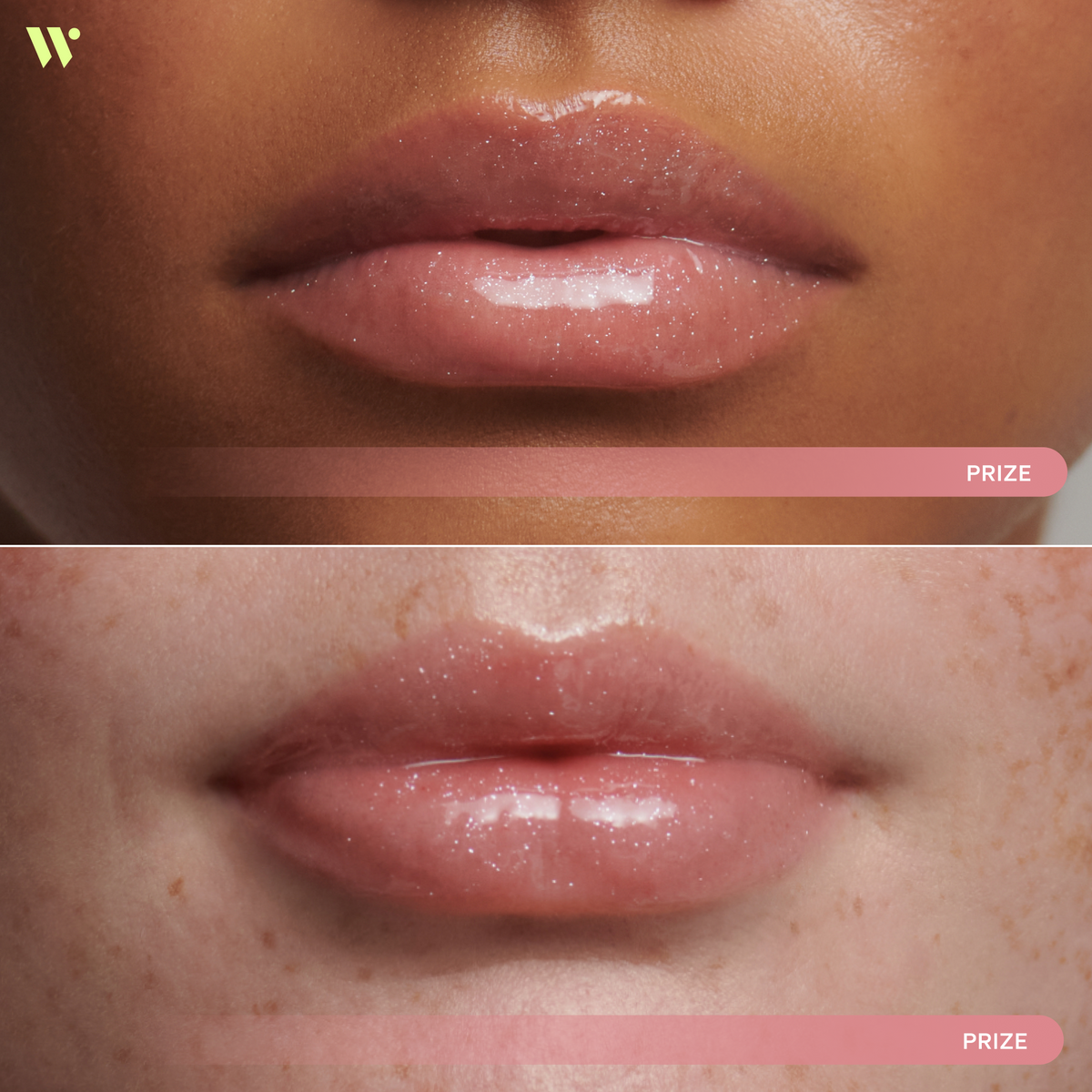 WYN BEAUTY ACCEPTANCE SPEECH Shimmering Hydrating Lip Gloss - Prize ...