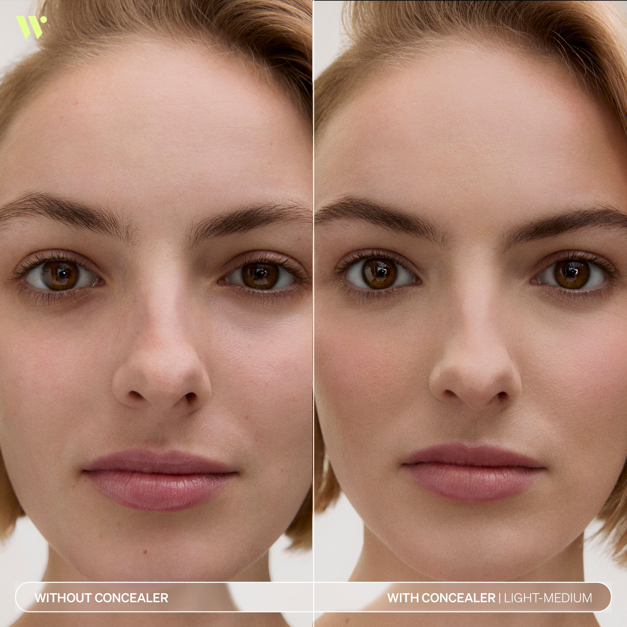 WYN BEAUTY Nothing to See Soft Matte Creamy Concealer – Wyn Beauty